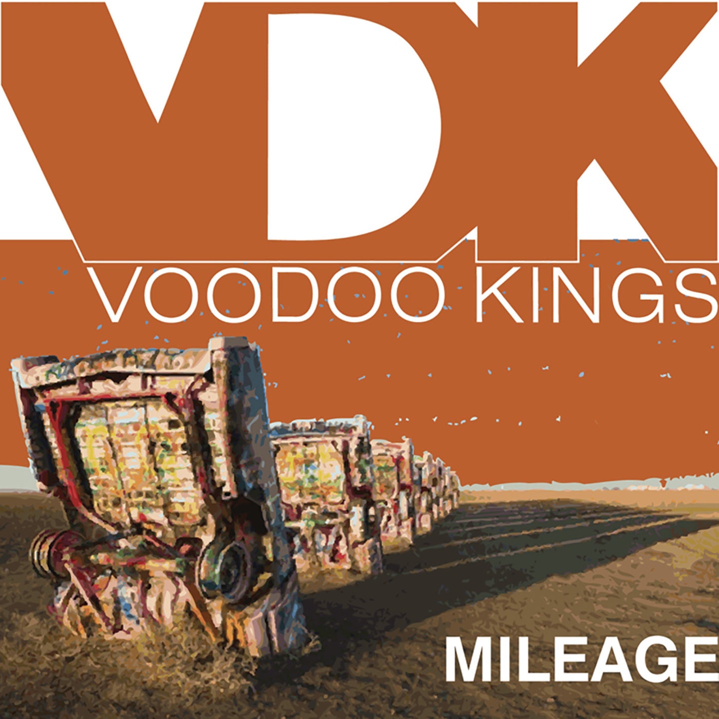 Strong Will Survive – Voodoo Kings